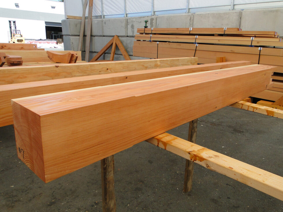 Denver Colorado -Timber Frame Project - Tamlin International Homes