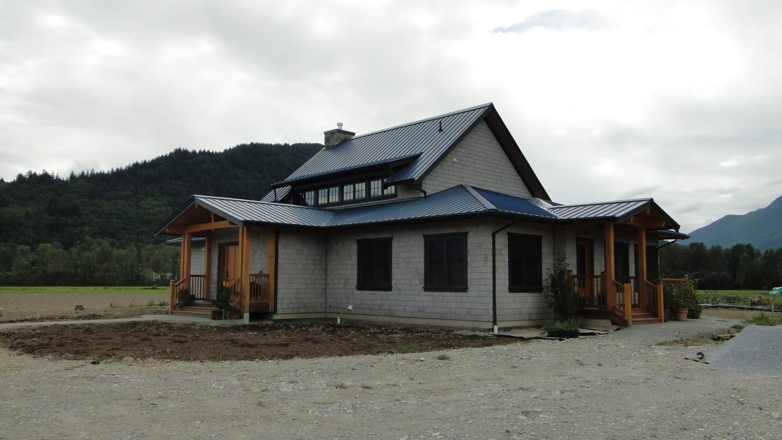 Harrison Mills Project - Interior Finishing Stage! - Tamlin ...