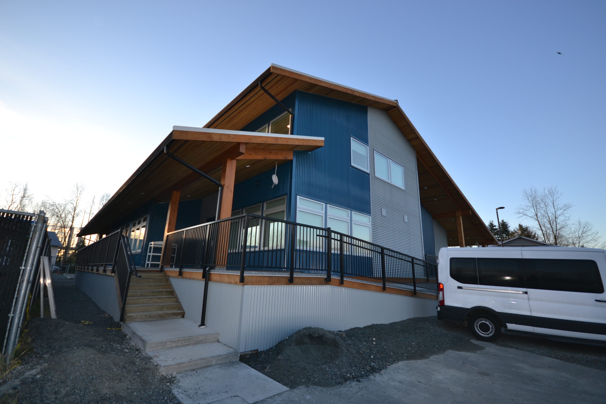 First Nations Project - Pitt Meadows, BC - Tamlin International Homes