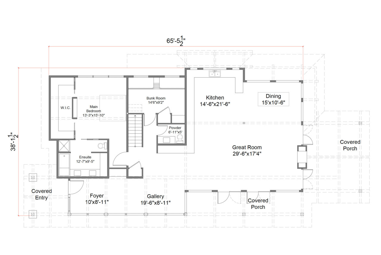 Fern Ridge - Tamlin International Homes