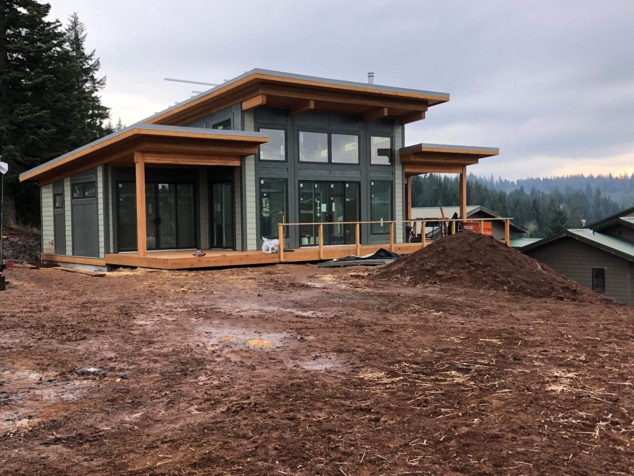 Washington - Discovery Ridge 924 - Tamlin International Homes