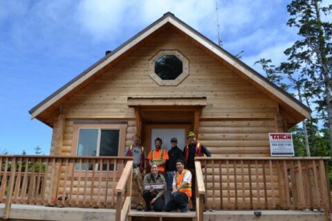Ranger Cabin Site Visit! - Tamlin International Homes