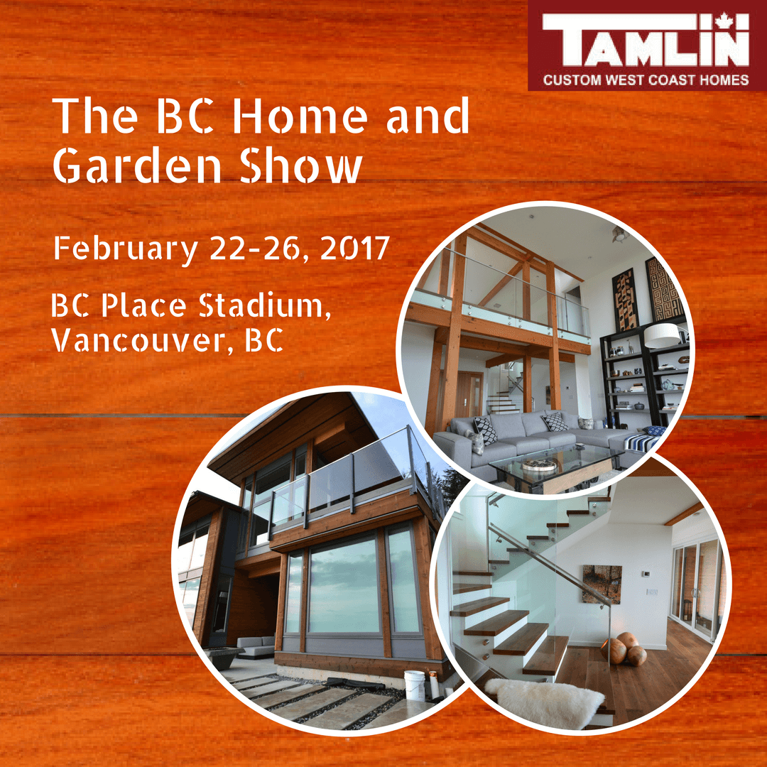 Trade Shows with Tamlin! - Tamlin International Homes