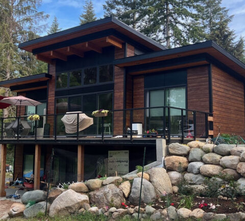 Tamlin Prefab Homes - Tamlin International Homes