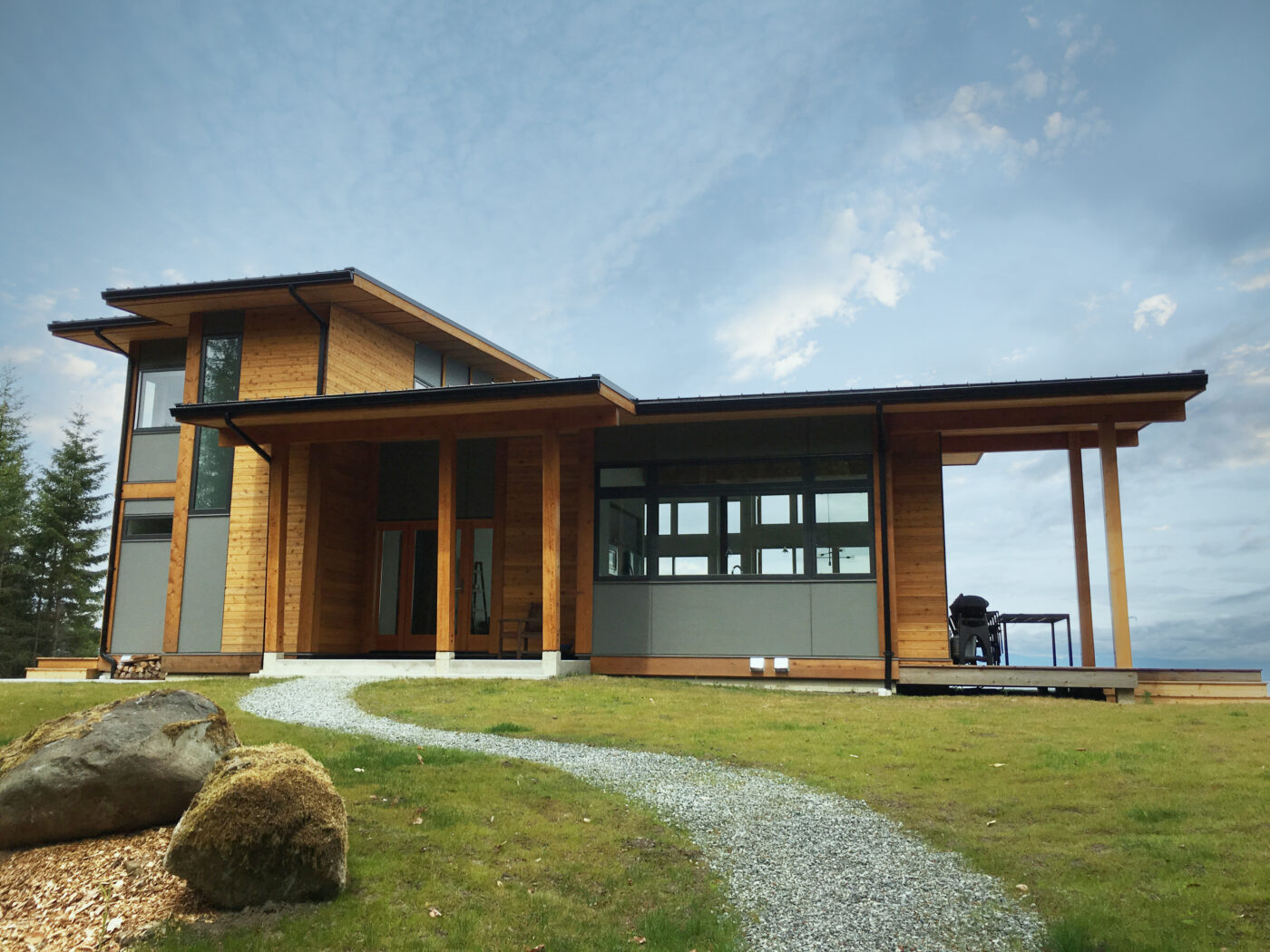 Galiano - Tamlin International Homes