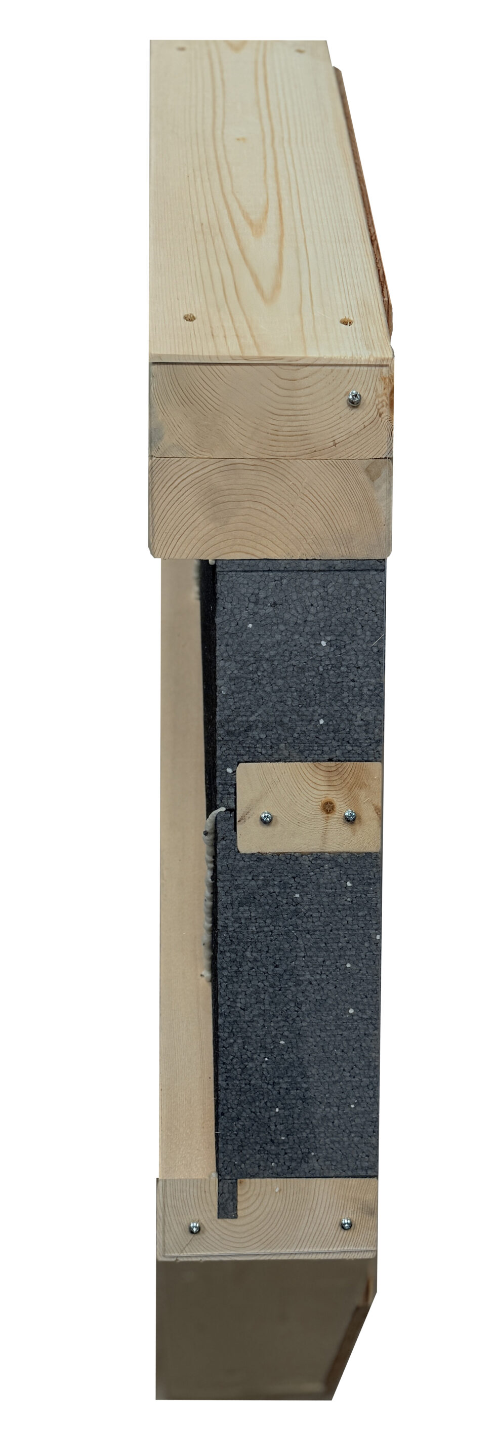 PRE-INSULATED WALL PANELS - Tamlin International Homes