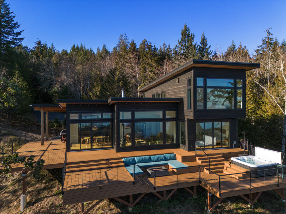 Tamlin Homes: Custom Prefab Homes, Delivered