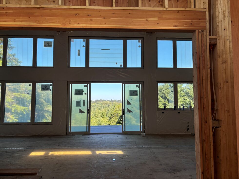 Pacific Northwest Gambier Retreat: A Forever Home in the Making ...