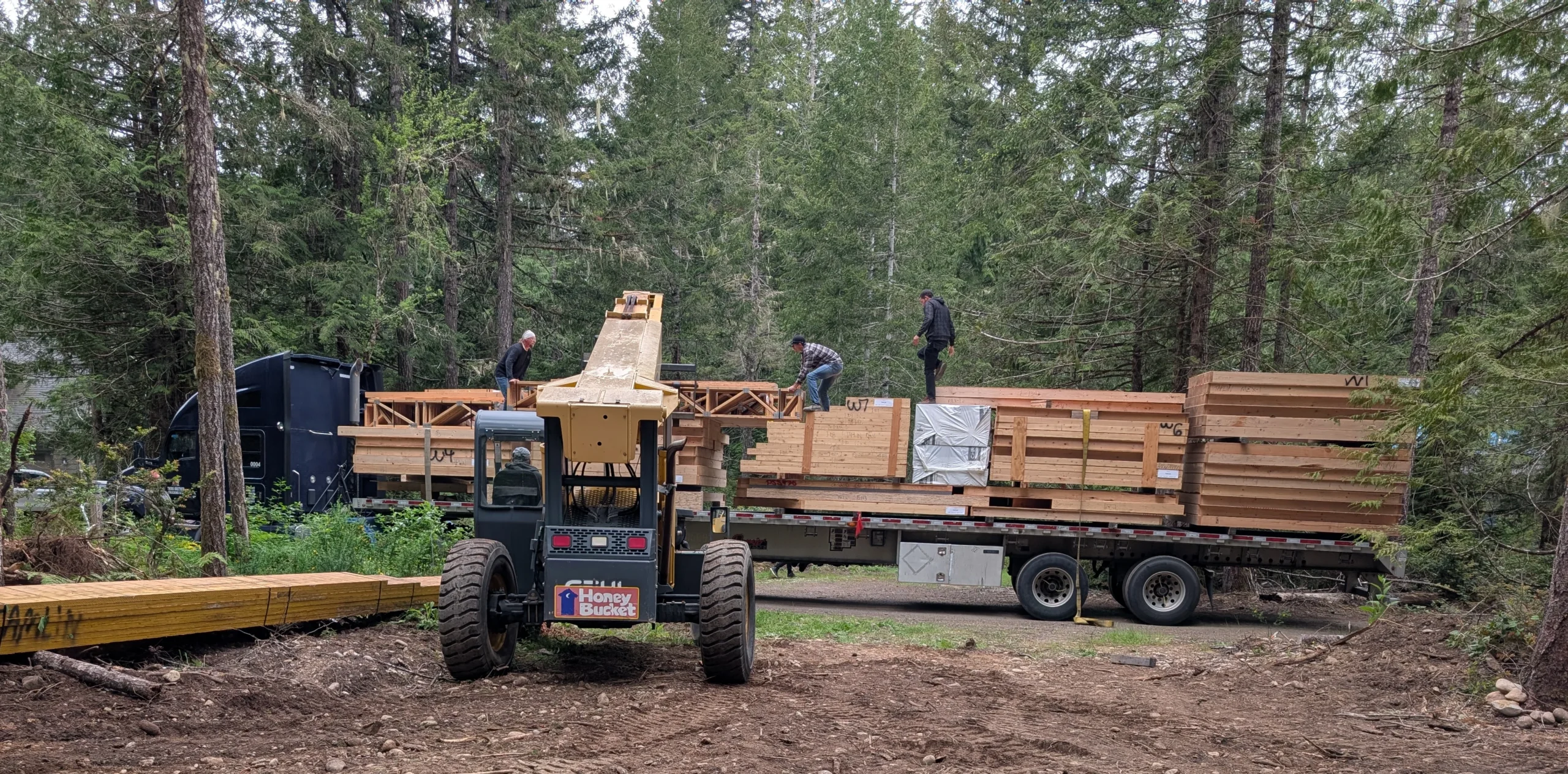 Site Access Planning to Fast Framing